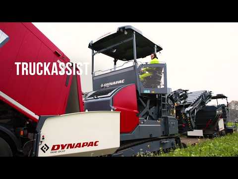 Dynapac Road Roller - Dynapac Road Compactor Latest Price, Dealers ...