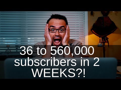 How rSlash gained 560,000 in two weeks – Triston's Test Site