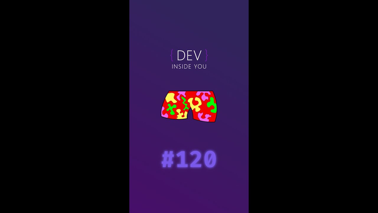 Why are you not using git tags?