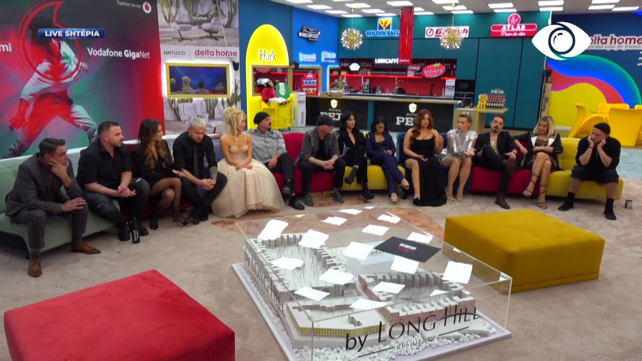 Big Brother Albania Vip 2 – Episodi i plotë, 7 Janar 2023 – Big Brother VIP 4