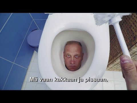 Viemäri EI pidä salaisuuksia!
