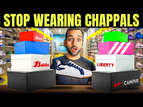 BEST SLIDERS & Chappal for Men | Stop Sweaty & Smelly Feet | Best FLIP FLOPS /SUMMER SHOES 2025