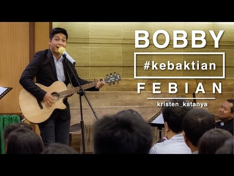 Video klip lagu Bobby Febian | Galeri Video Musik - WowKeren.com