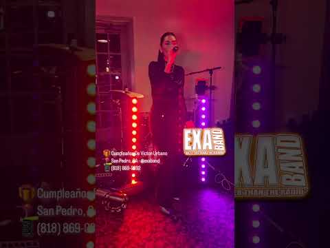 Exa Band 🎉 Grupo Versatil San Pedro, CA | Versatile Latin Band San Pedro, CA # 1