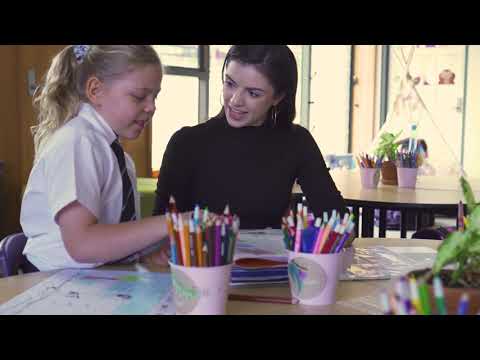 The teachers of tomorrow choose ECU's School of Education