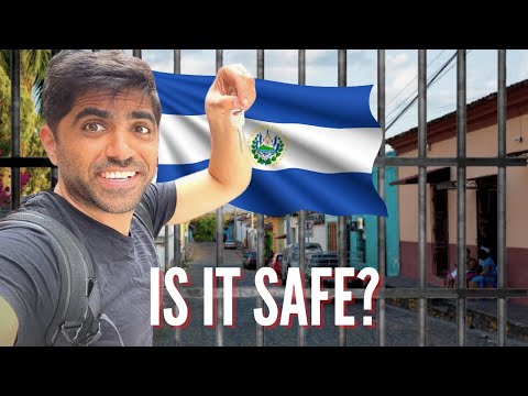 Is El Salvador a SAFE country?🇸🇻