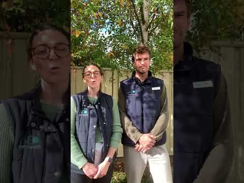 Respect in healthcare goes a long way - Jessica Fishburn and Carl Joyce