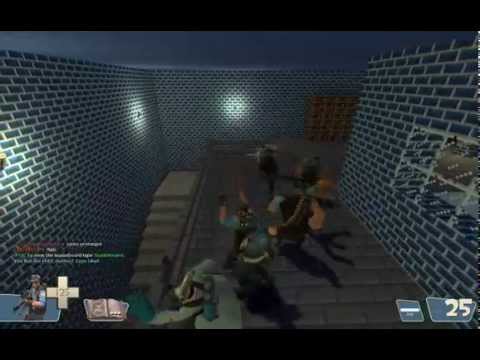 Steam Community :: Video :: Conga Line in TF2