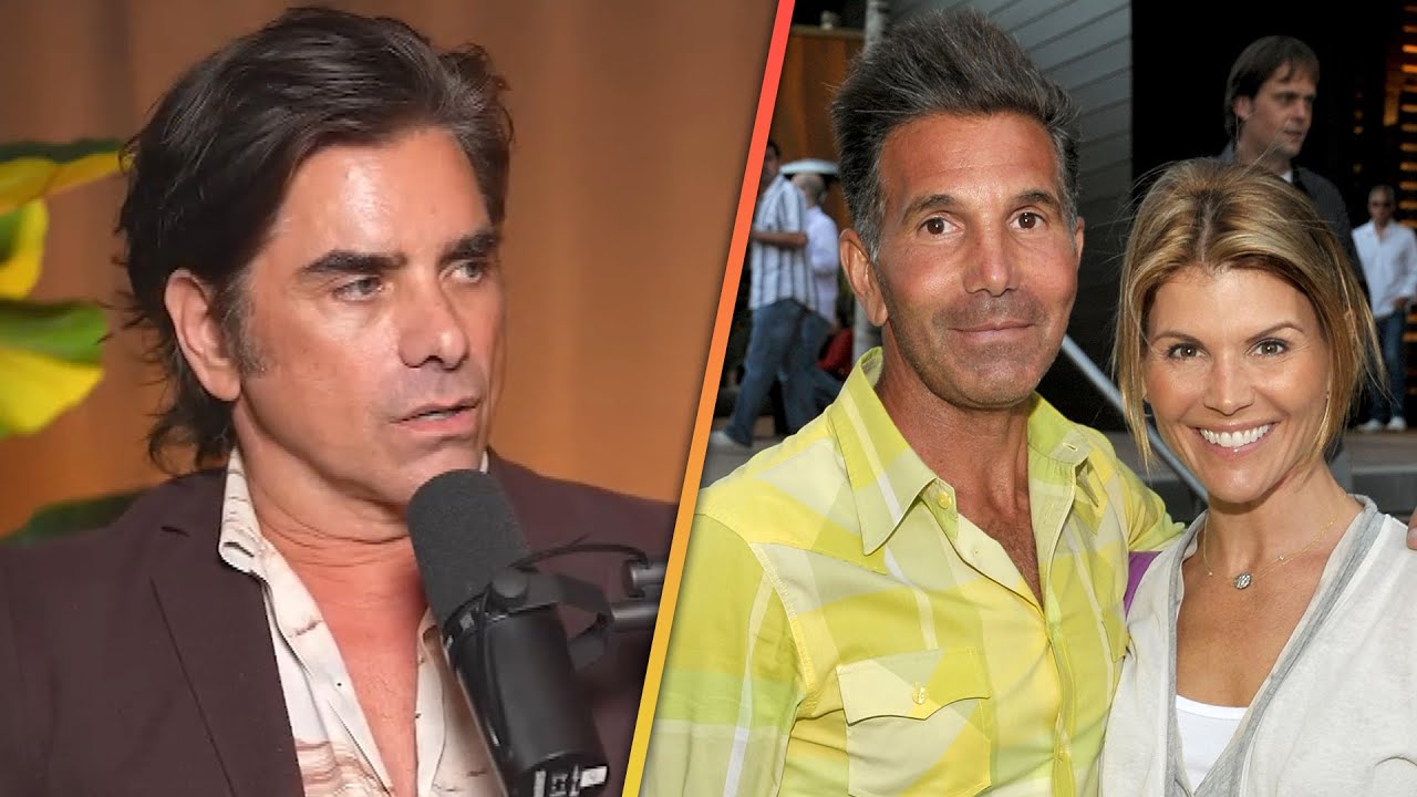 John Stamos BLASTS Lori Loughlin's Ex Mossimo Giannulli in Scathing Podcast Takedown
