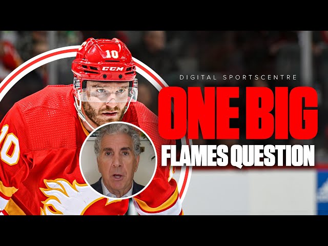 "Not a possibility in the world": $84M Jonathan Huberdeau's possible ...