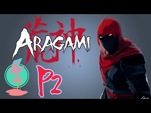 Steam Community :: Video :: [Let's Play] NO KILLS NO DETECTION RUN | Aragami 「Part 2]