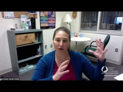 Career Exploration Workshop Series: Investigating Career Opportunities