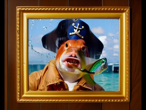 Spongebob Fish Intro