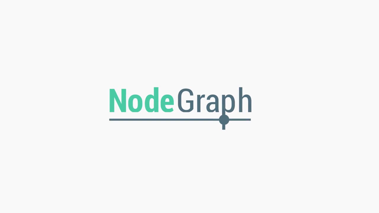 NodeGraph - Your Data Starts Here
