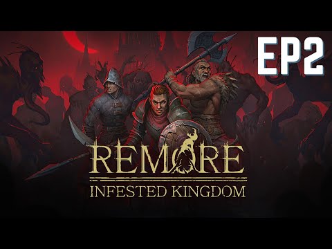 Steam Community :: Video :: Salvando Monaci E Tavernieri - REMORE: INFESTED KINGDOM - EP2 [EA]