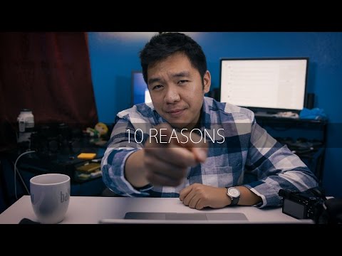 Should I Buy a ????Sony Mirrorless Camera? 2017
