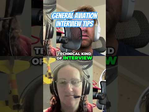 How to Ace Your A&P Job Interview #aircraftmechanic #aviation #generalaviation