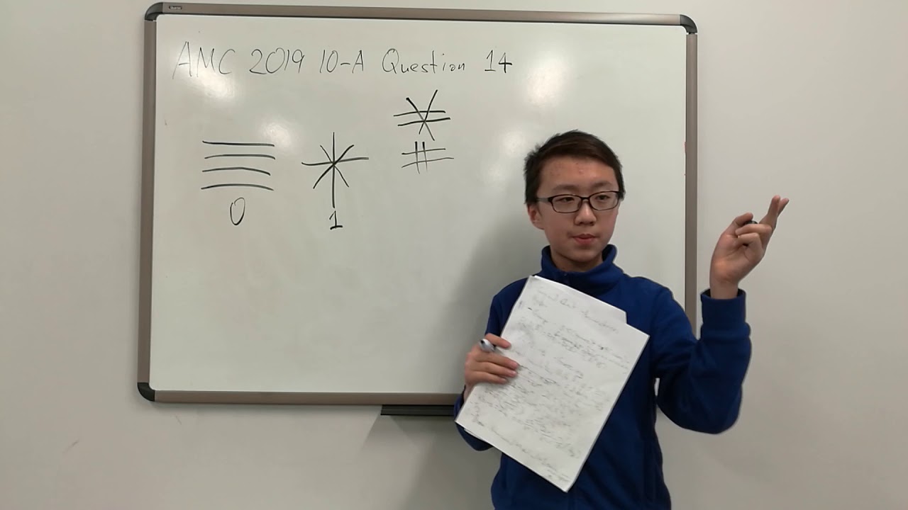AMC 10A 2019 Question 14