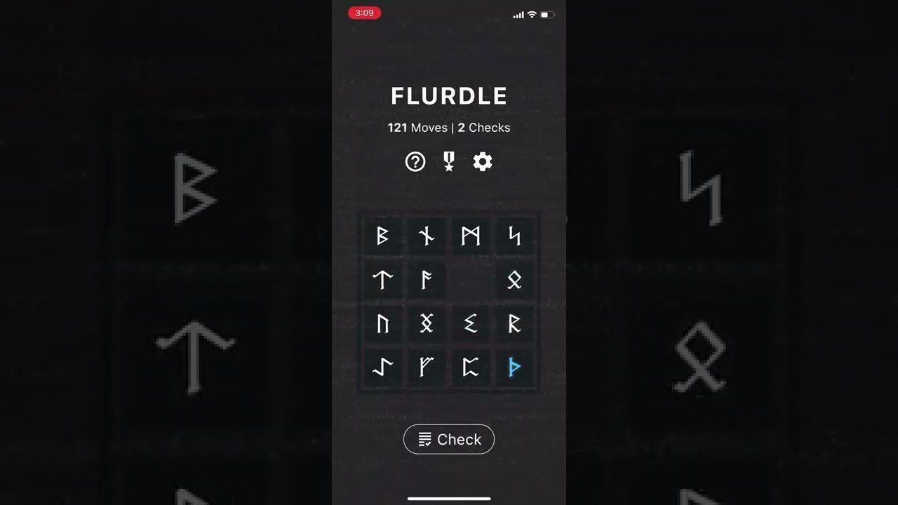 Flurdle