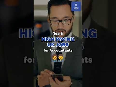 Check out these High-Paying UK Jobs for accountants 🇬🇧💸 Unlock your #Accounting Dream Career! 💼💰