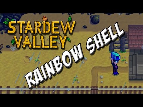 Steam Community :: Video :: Rainbow Shell - Stardew Valley Y2 - Summer ...