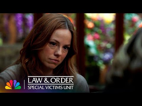 Captain Benson and Sergeant Rollins Reunite | Law & Order: SVU | NBC