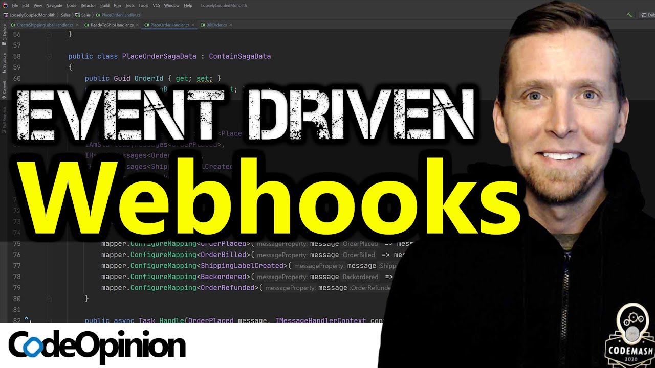 Building a Webhooks System