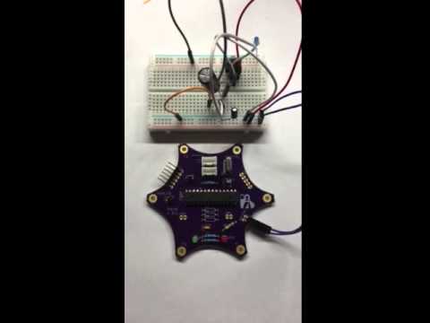 Powering Arduino from a Capacitor | Making connected stuff