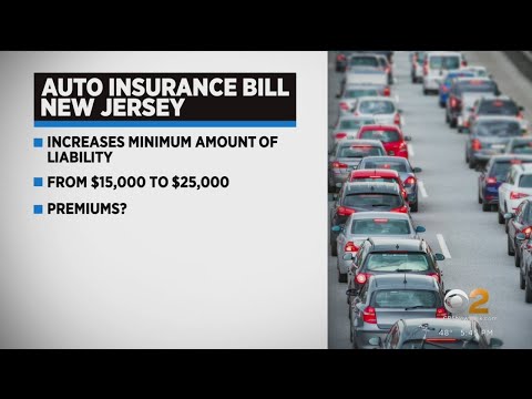 New law will give N.J. drivers additional auto liability coverage