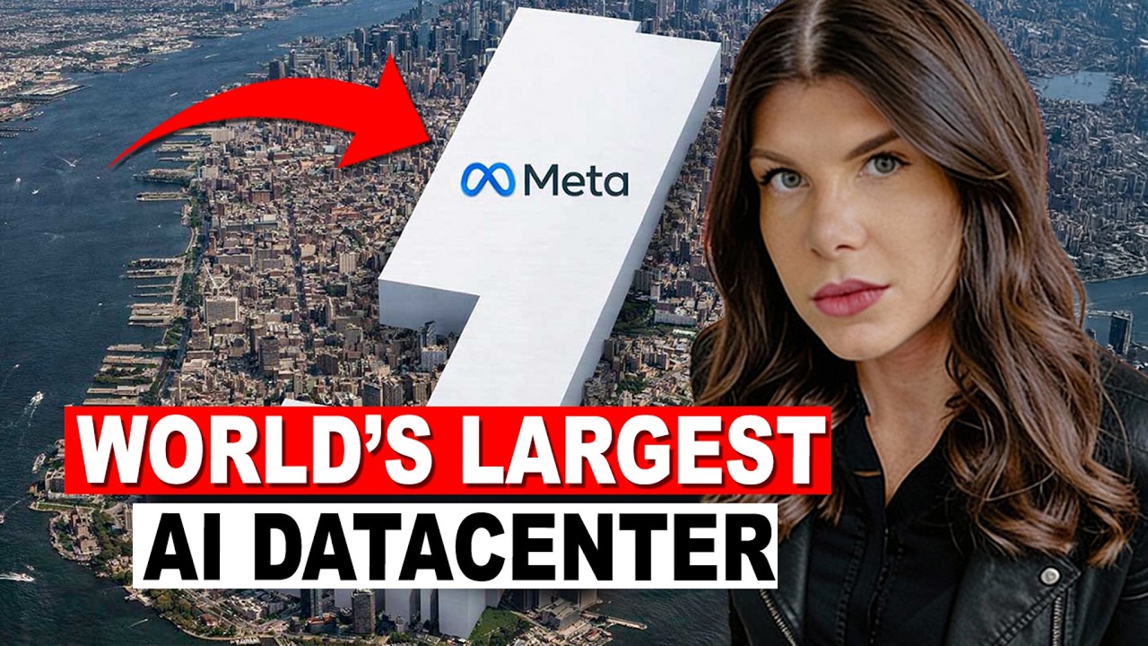 This Data Center Is Bigger Than Your City… And Growing