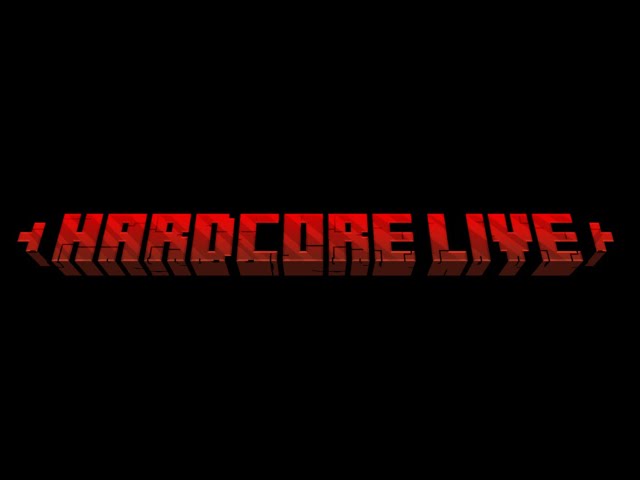 Hardcore Live Minecraft Data Pack