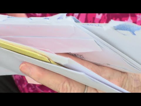 Gonzales nursing home receives hundreds of letters from pen-pal program
