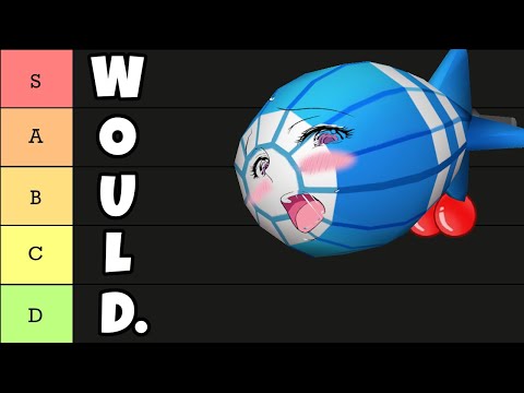 Ranking All BTD6 Paragons and Bosses by SEX APPEAL
