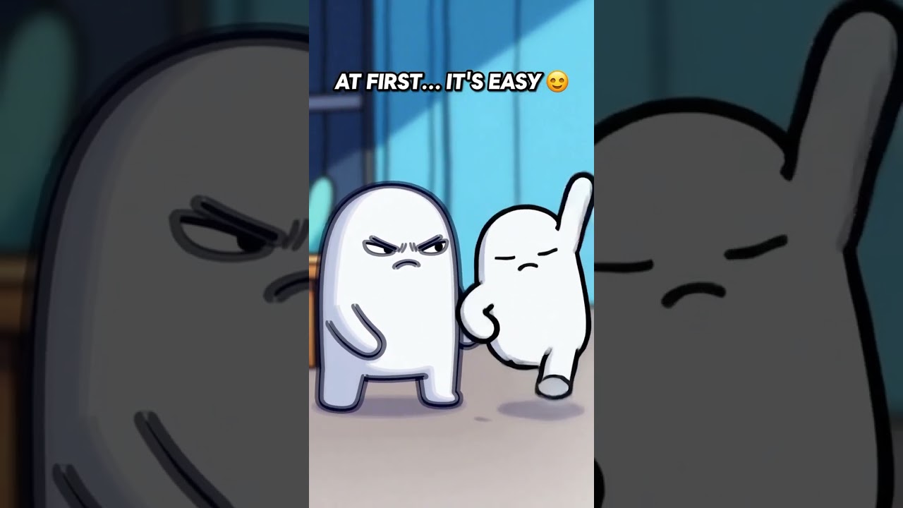 Don’t Look Away 👀 (You Will Lose)