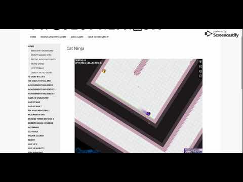 Cat Ninja Project Refresh