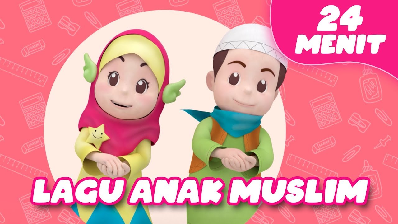 Lagu Anak Muslim terbaru 2025 dari Salman & Sofia