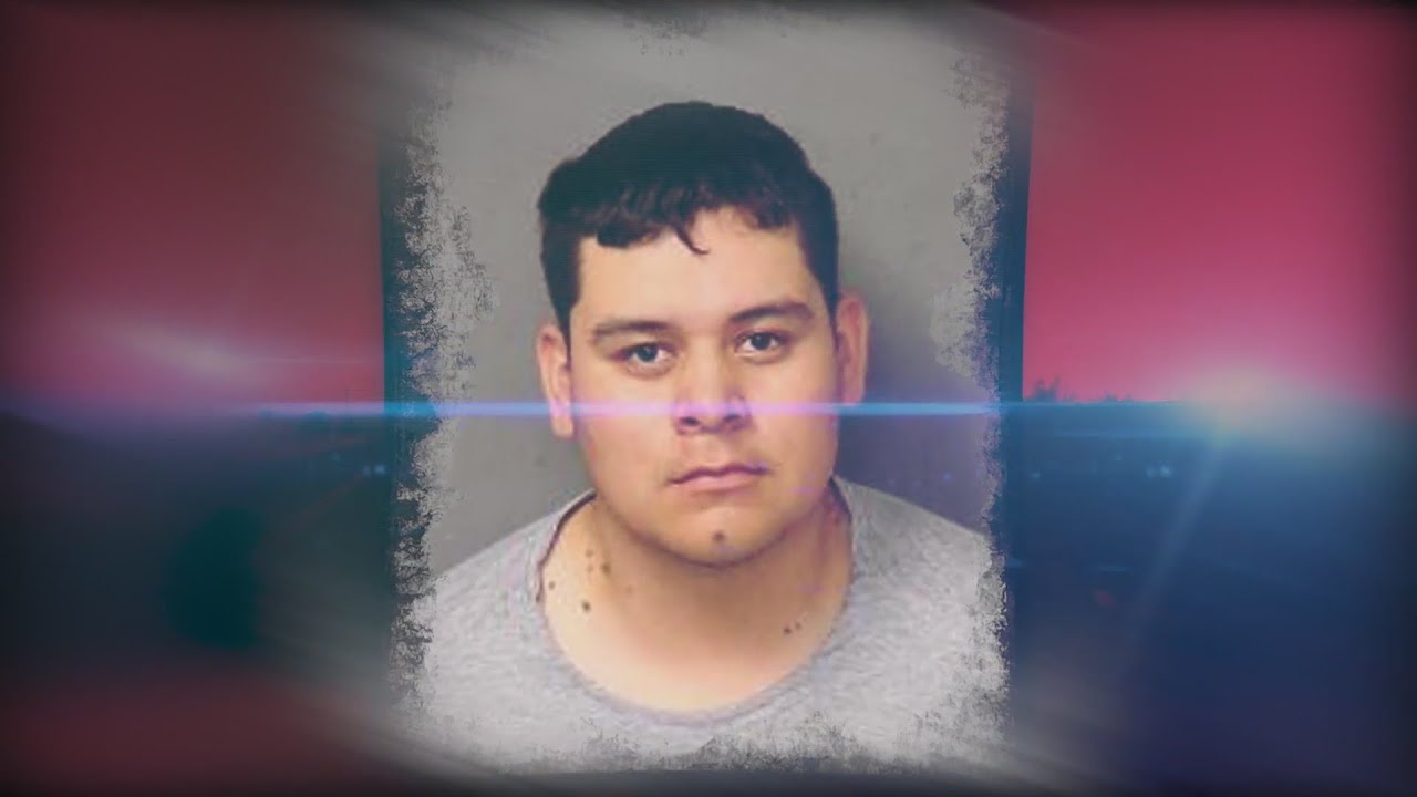 AUDIO: Woman calls her dad from jail claiming cop raped her