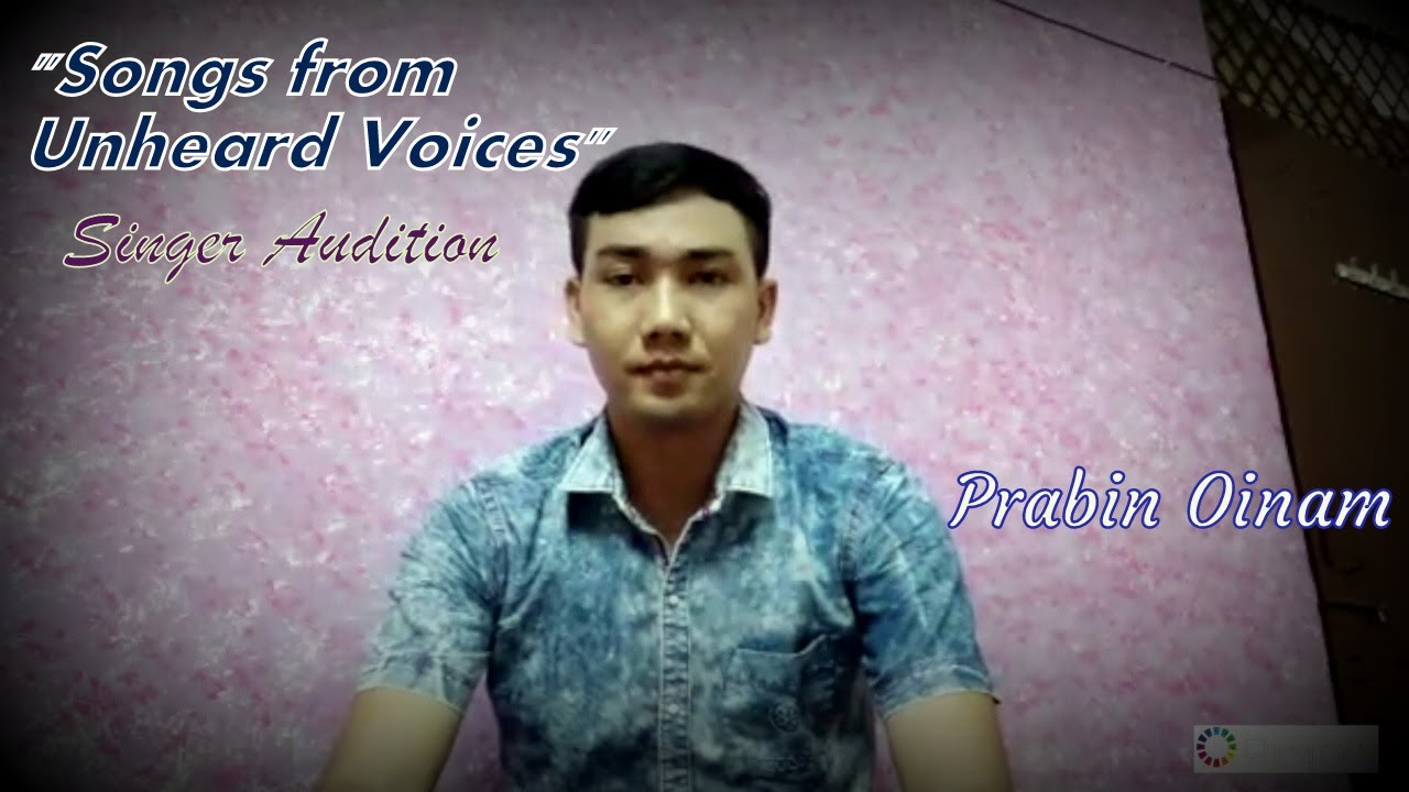 Prabin Oinam || CHROMATIC Audition || 2020