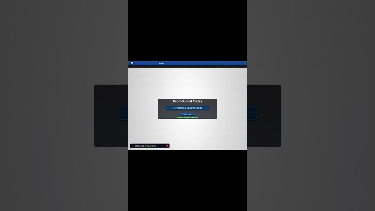 Retro studio jumpscare?