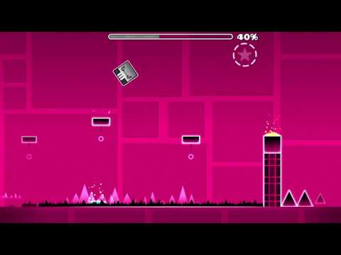 Steam Community :: Video :: Geometry Dash - Back on Track (Completo)