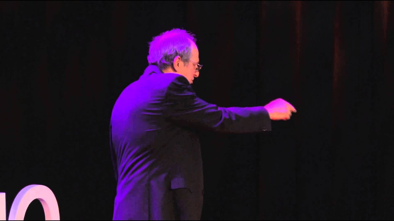 Is 3D printing the next industrial revolution? | Herbert Hermens | TEDxBendigo