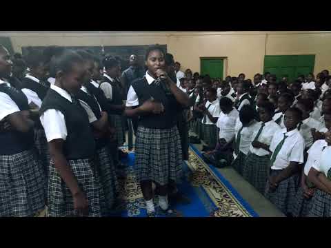 OLE TIPIS GIRLS SCHOOL - REACH FOR LIFE TESTIMONY 1