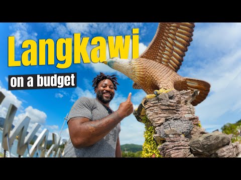Langkawi, Malaysia is AMAZING, but is it AFFORDABLE?