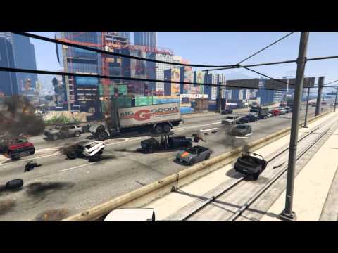 Cinematic Explosion FX - GTA5-Mods.com