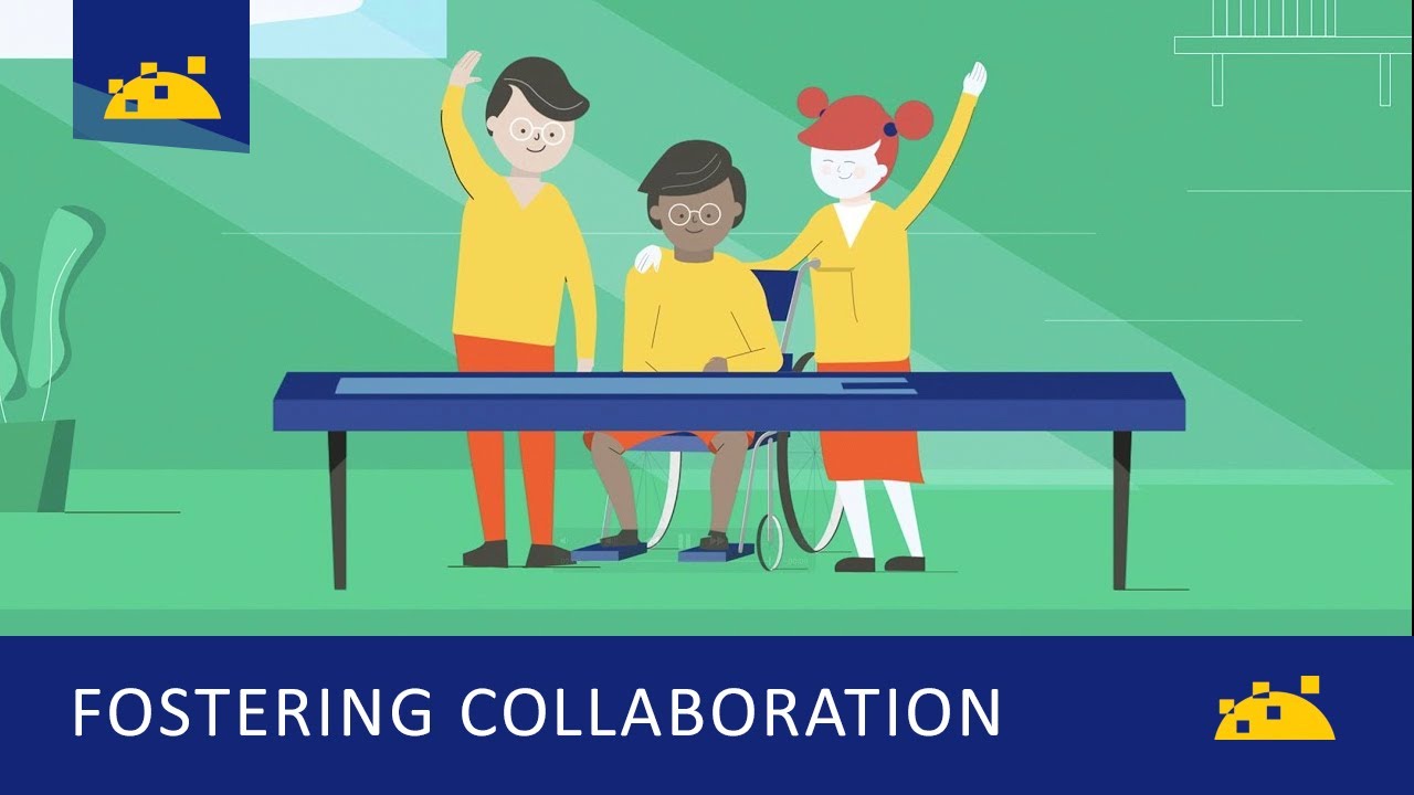 Fostering Collaboration for Inclusive Education