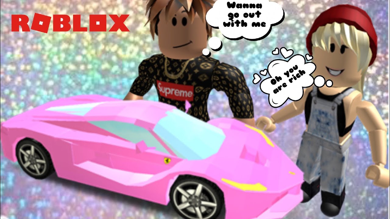 EXPOSING GOLD DIGGERS ON ROBLOX