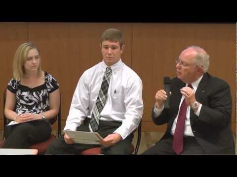 Student Perspective of Horizons 2025
