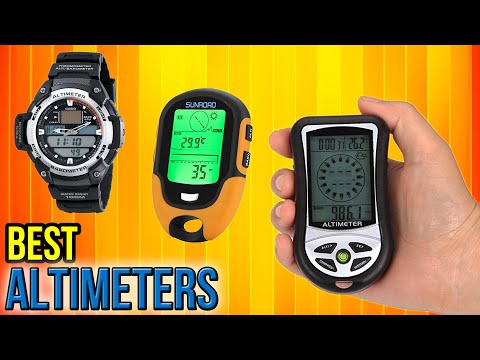 Altimeter at Best Price in India