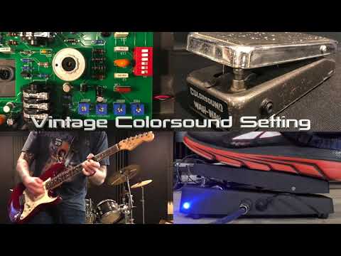 Wilson Effects Wilson Wah V2 | Reverb