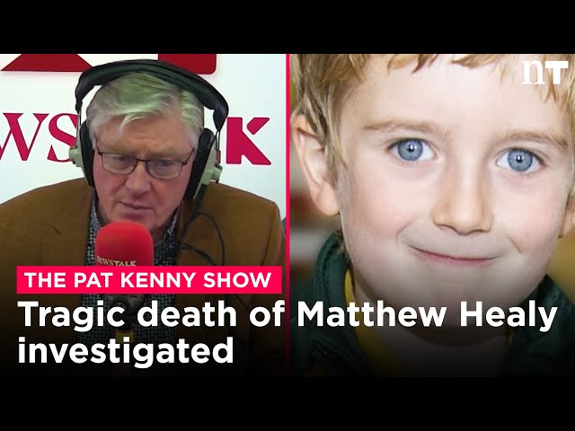 Why was Ruth Purcell Healy arrested? Irish woman's son Matthew Purcell ...